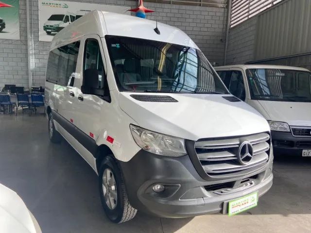 MERCEDES-BENZ SPRINTER 2020 Usados e Novos