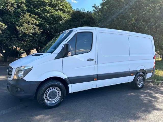 MERCEDES-BENZ SPRINTER a diesel Usados e Novos