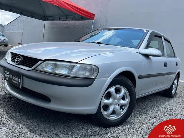 CHEVROLET VECTRA 1999 Usados e Novos