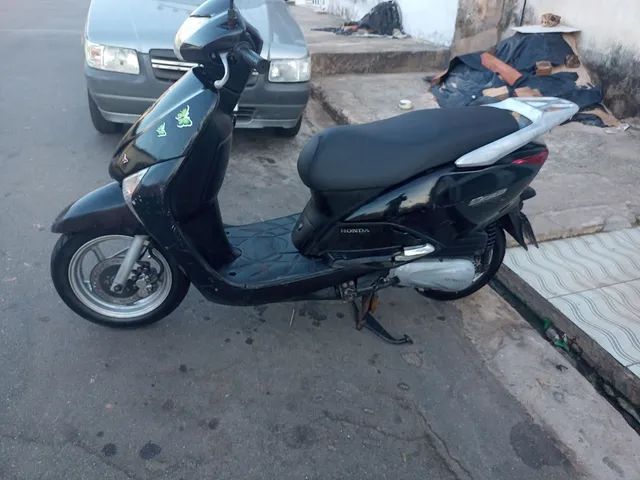 "honda lede" no Brasil