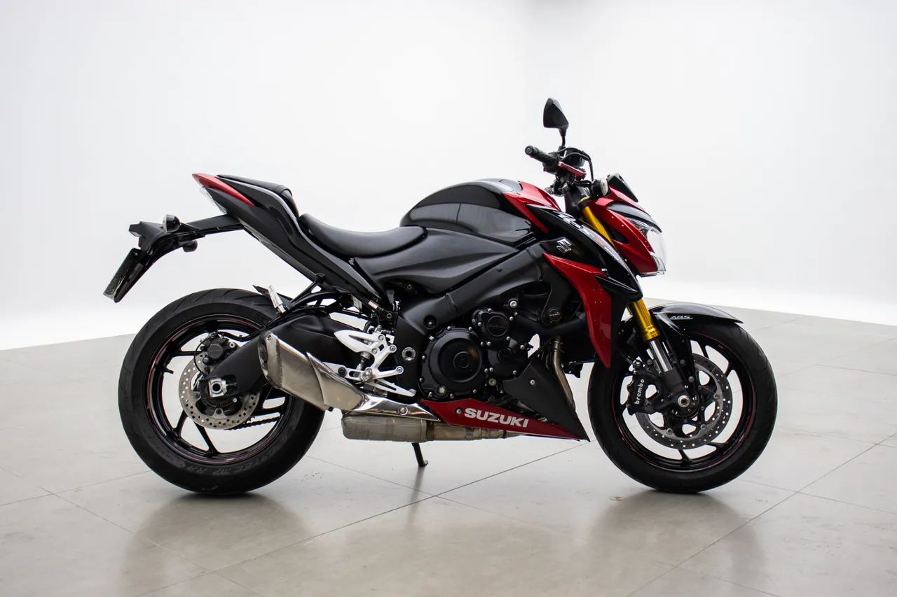 Motos SUZUKI GSX-S no Brasil