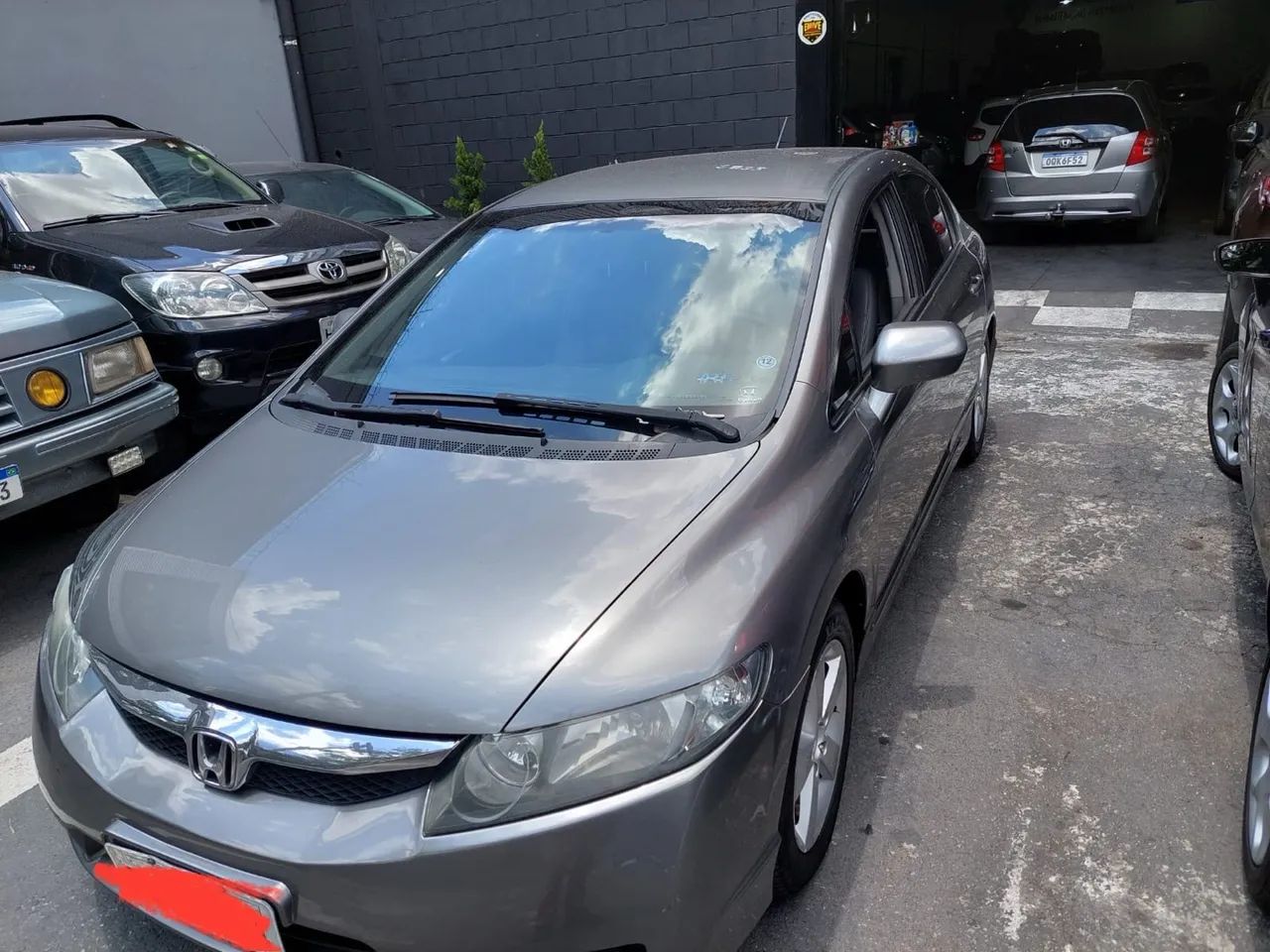 HONDA CIVIC 2009 Usados e Novos
