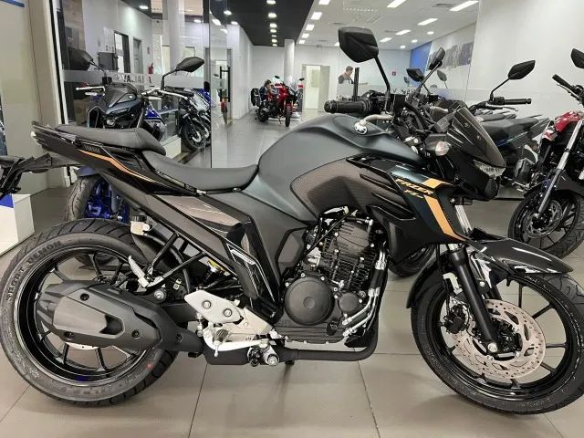 YAMAHA FZ25 250 FAZER FLEX 2024 - 1295235387 | OLX