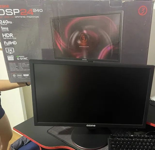 Monitores no Distrito Federal