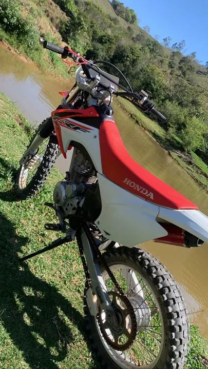 Motos HONDA CRF em Minas Gerais