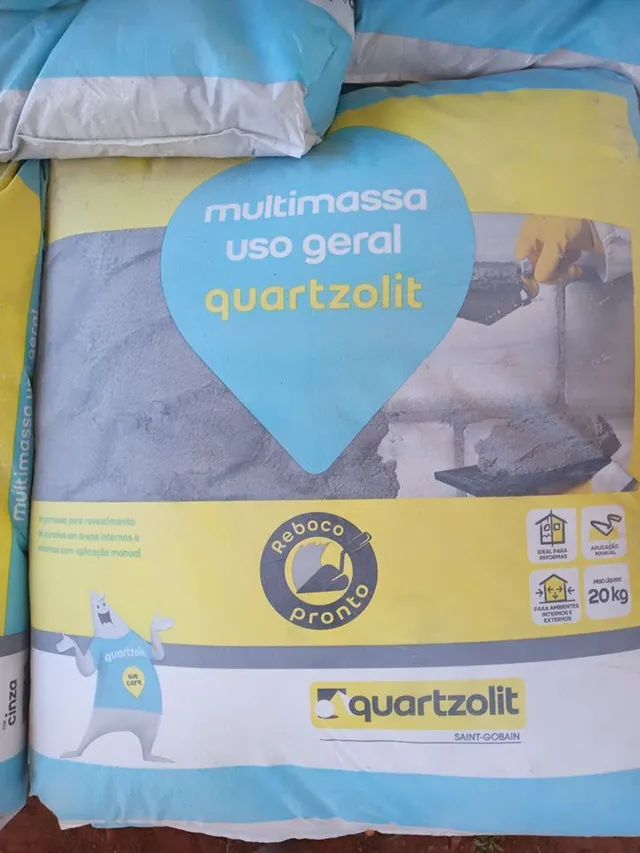 "massa pronta" no Brasil