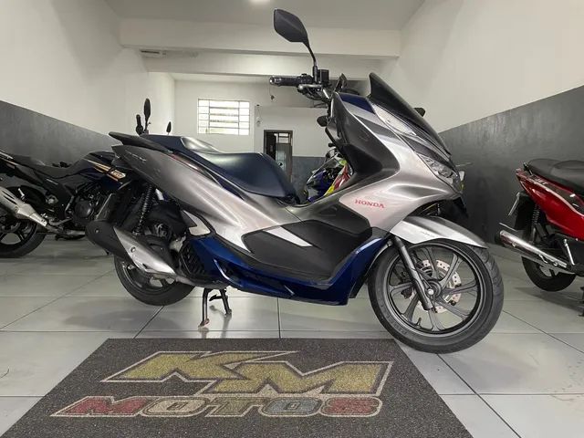 Motos HONDA PCX 2021 em São Paulo