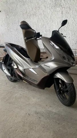 Motos HONDA PCX 2022 no Brasil