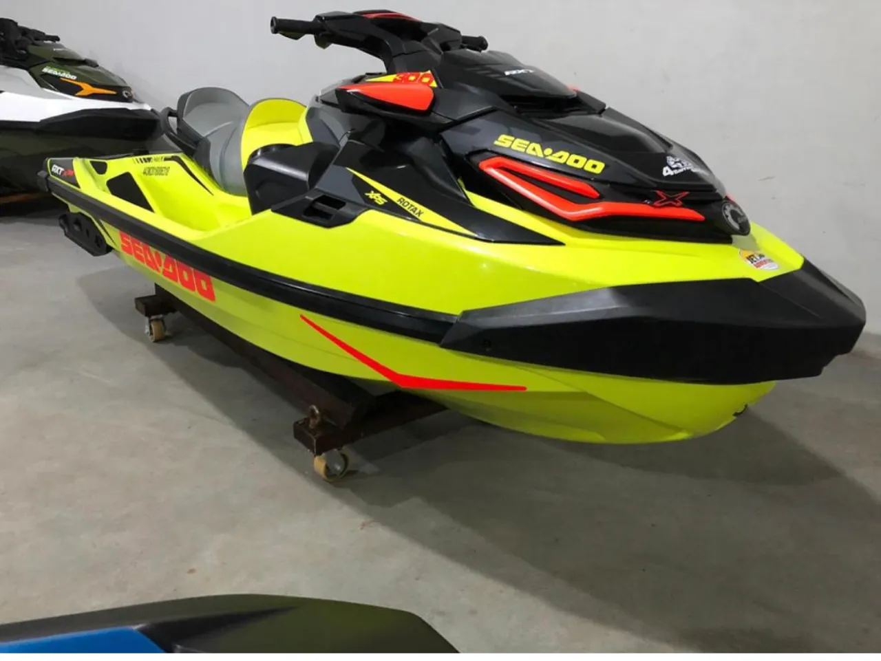 Jet Ski no Brasil