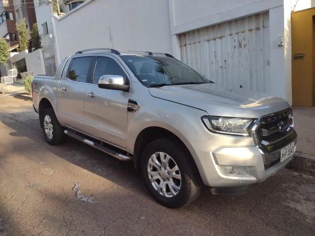 FORD RANGER 2017 Usados e Novos