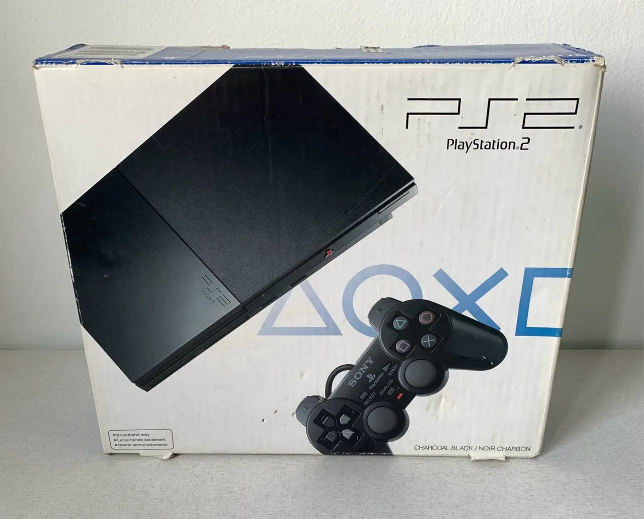 "playstation 2 slim" - Consoles de Vídeo Game no Brasil