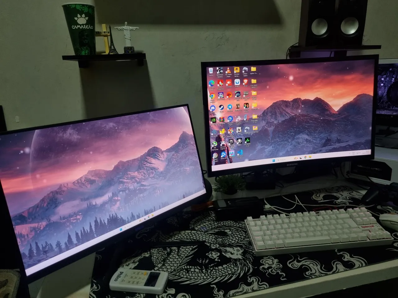 "monitor de 21 polegadas" - Monitores no Brasil