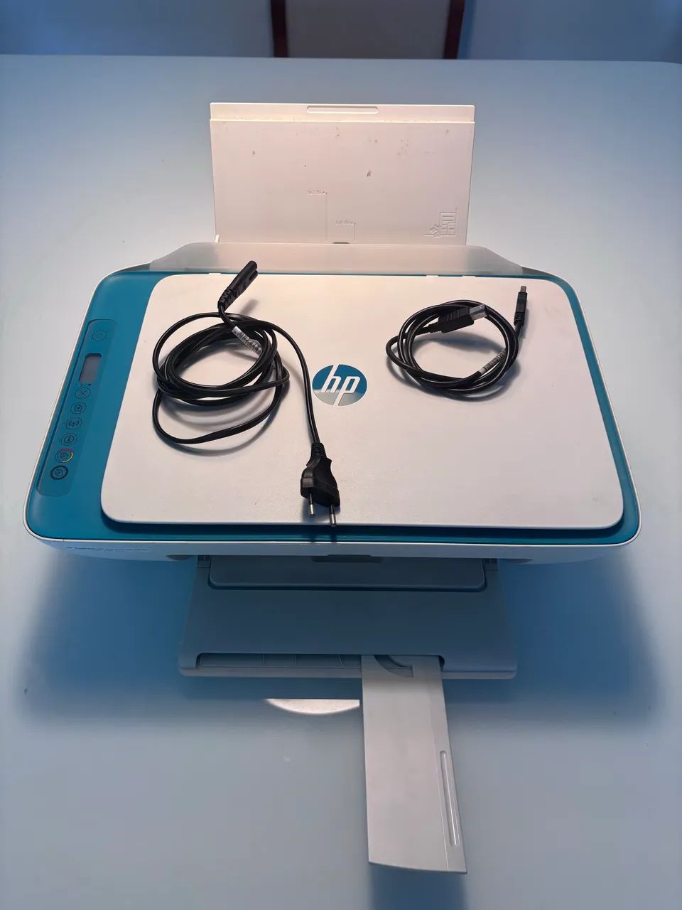 HP DeskJet Ink Advantage 2676 - Periféricos e Acessórios de Computador ...