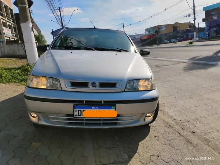 FIAT SIENA 2004 Usados e Novos