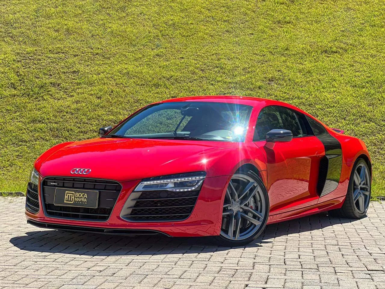 AUDI R8 Usados e Novos