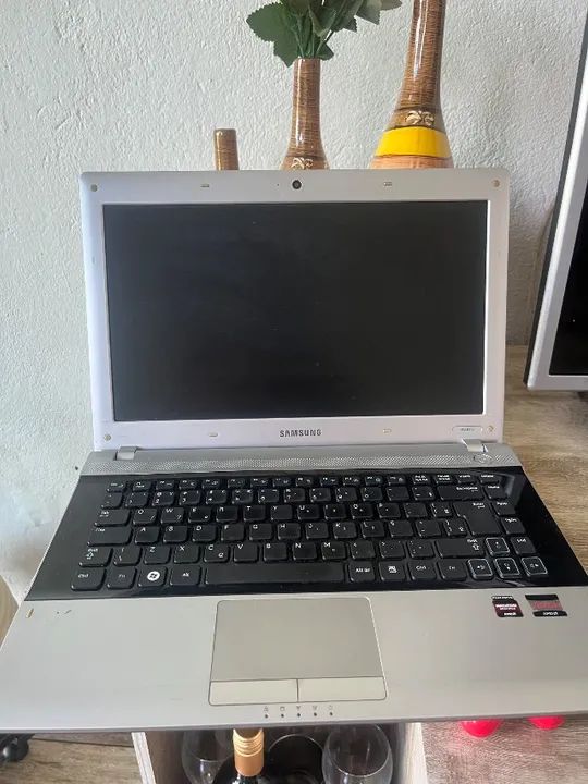 Notebook Samsung rv415 - Notebooks - Raposos 1382263841 | OLX