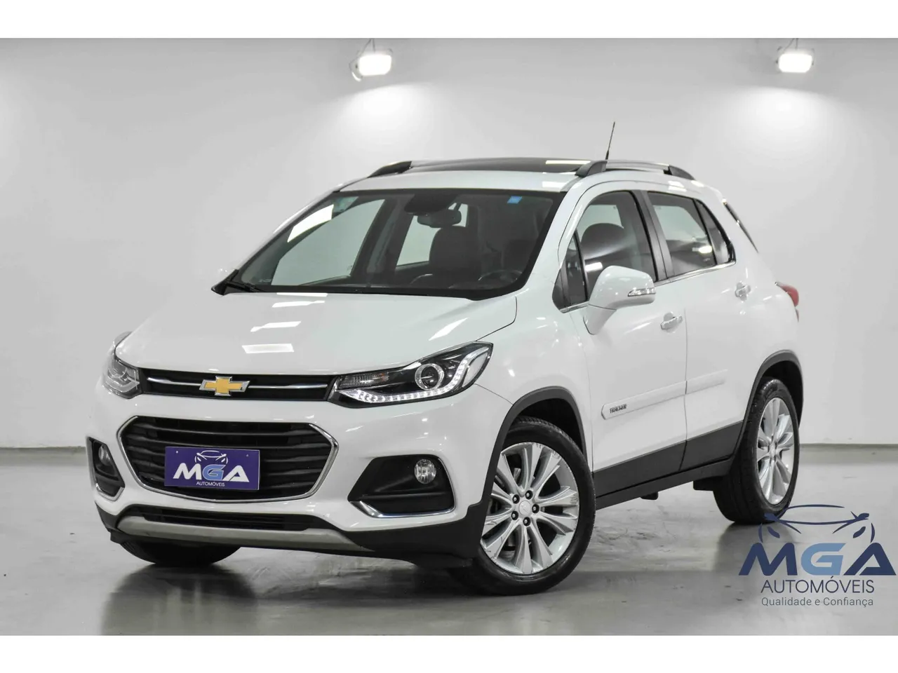 CHEVROLET TRACKER 2018 Usados e Novos
