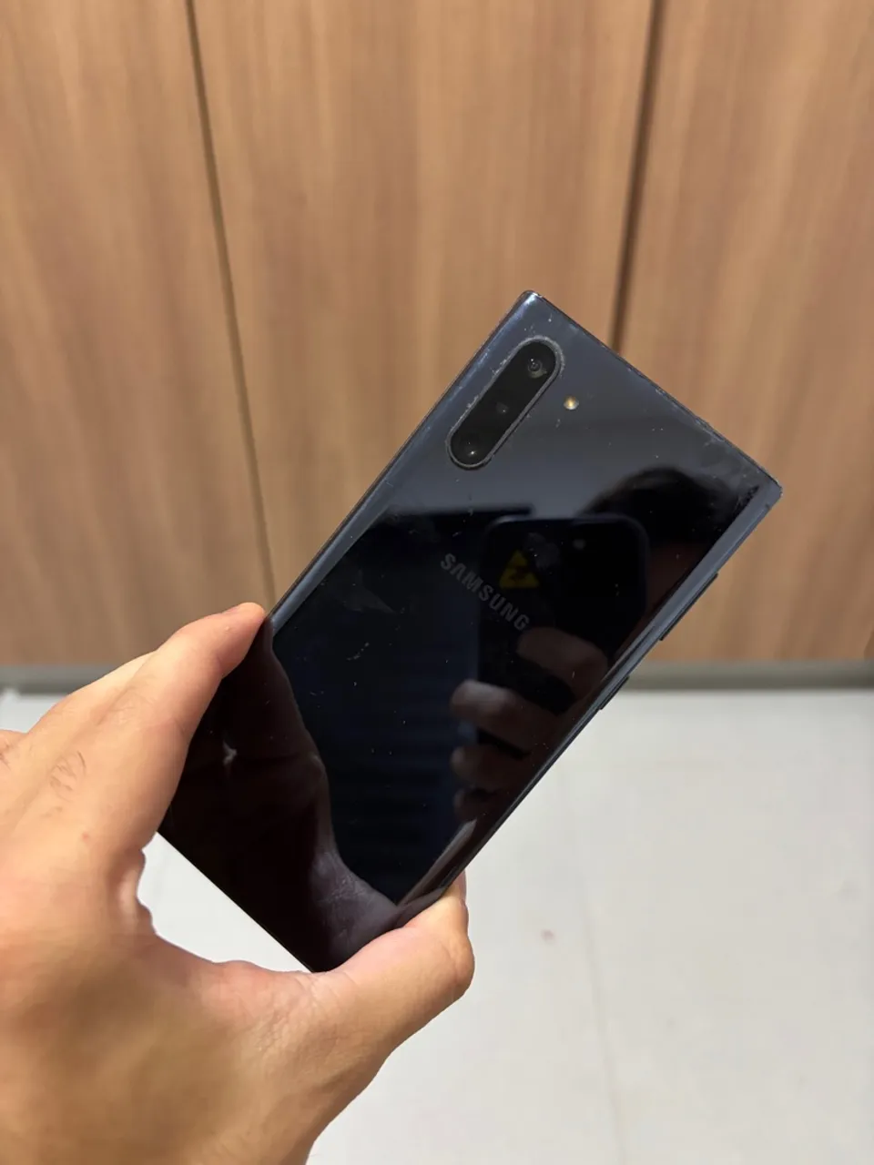 Celulares SAMSUNG GALAXY NOTE 10 Usados, seminovos e Novos no Brasil