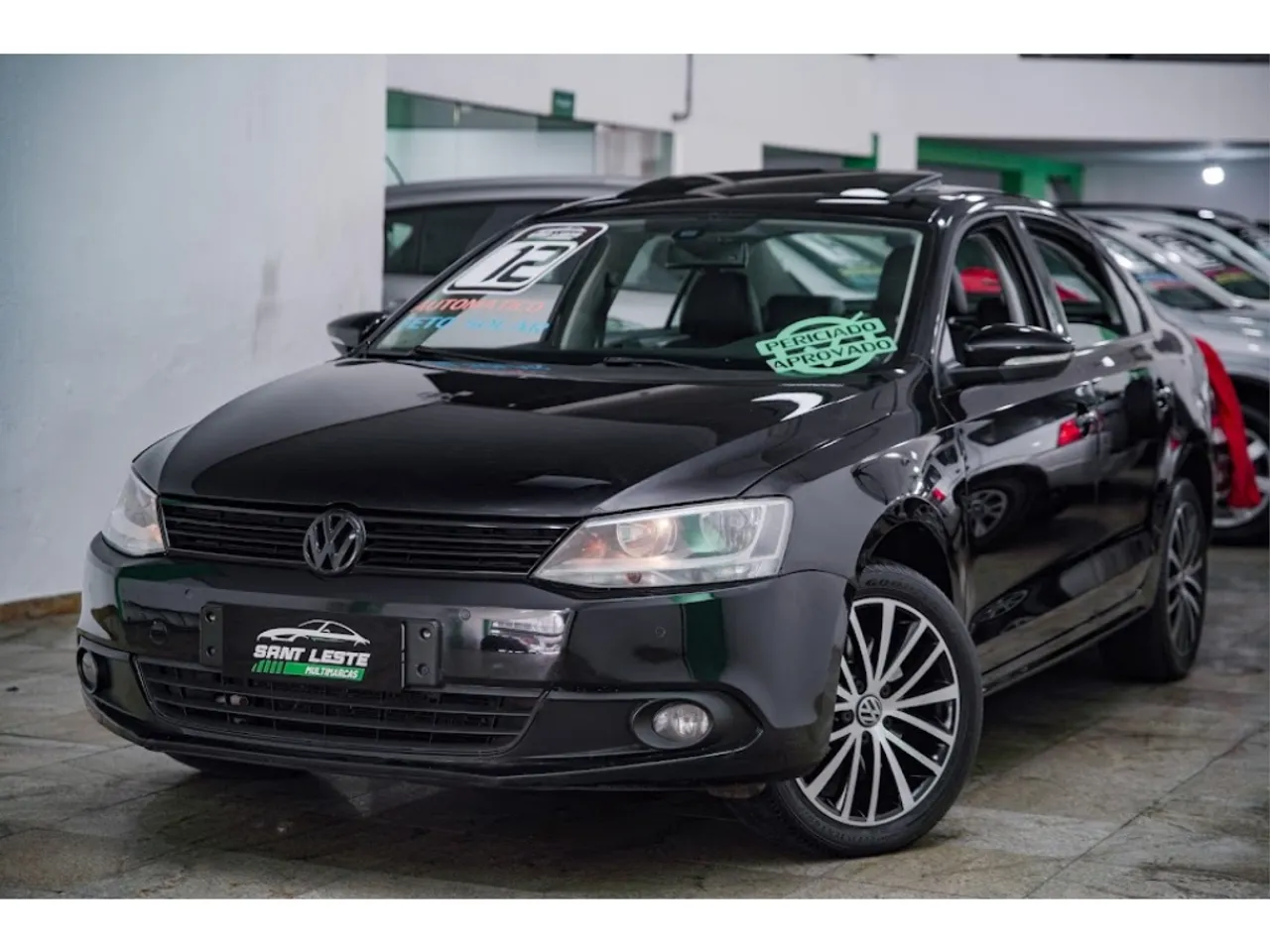 VOLKSWAGEN JETTA 2012 Usados e Novos