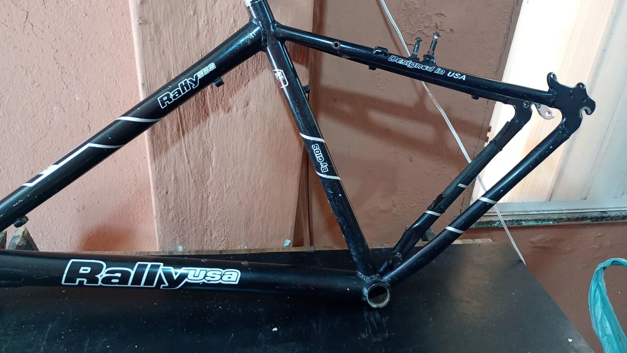 "bicicleta rally" no Brasil