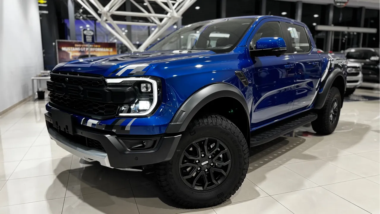 FORD RANGER 2025 Usados e Novos