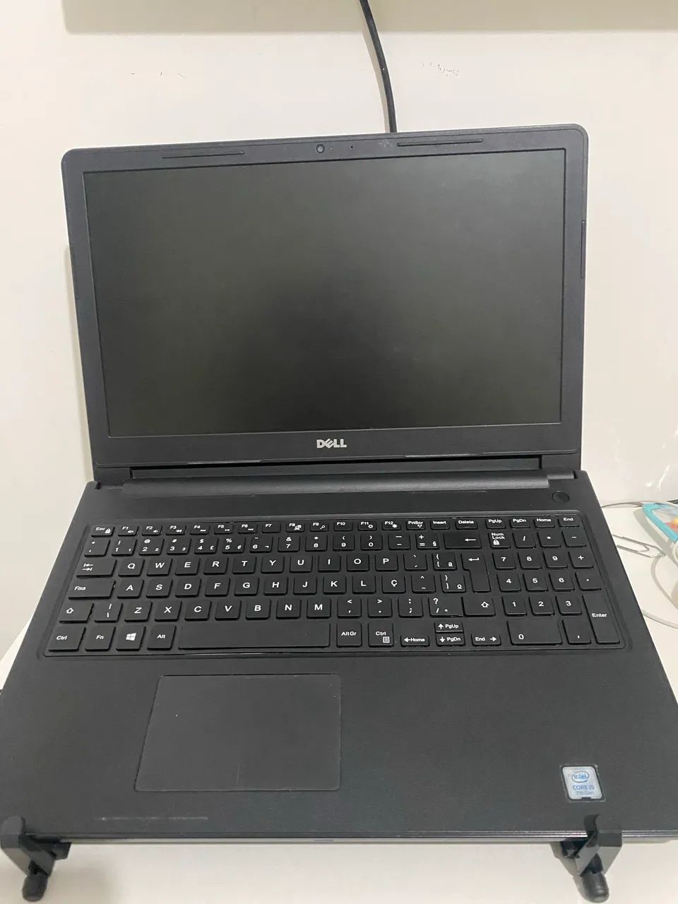 DELL Intel(R) Core(TM) i5-7200U CPU @ 2.50GHz 2.70 GHz 8,00 GB ...