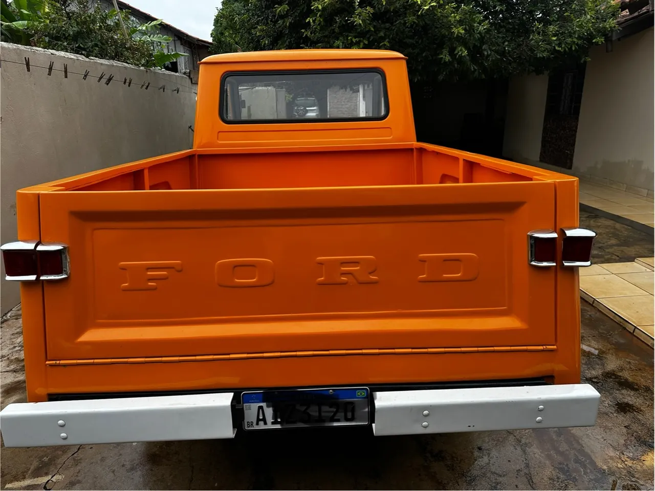 Ford F-75 1975 Usados e Novos