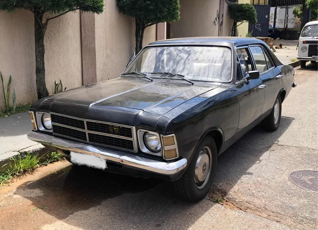 CHEVROLET OPALA 1979 Usados e Novos