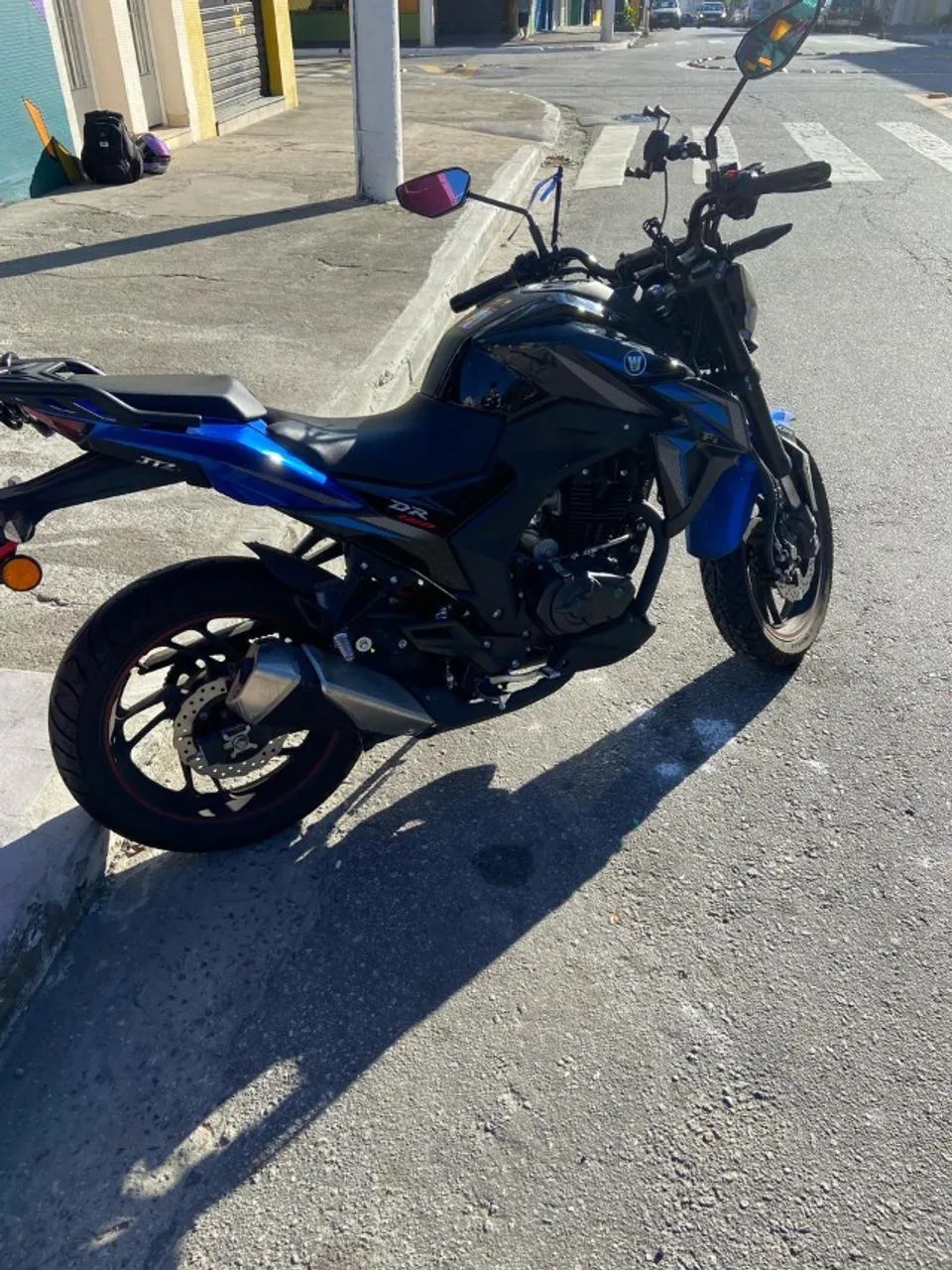 HAOJUE 160 2025 - 1406400061 | OLX