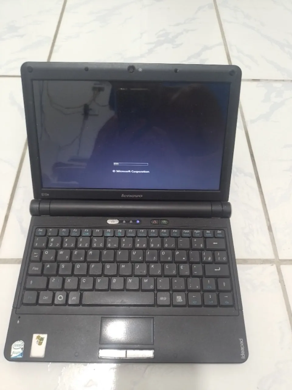 Mini Notebook no Brasil