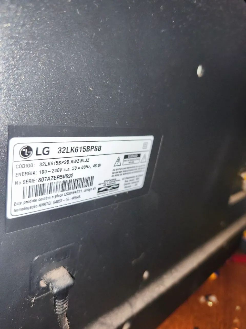 Televisor Smart LG 32 polegadas - TVs - Torrões, Recife 1504962105 | OLX