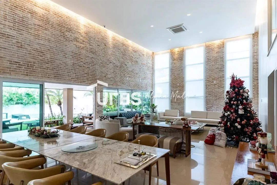 Casa em condominio fechado à venda - Residencial Alphaville Flamboyant ...