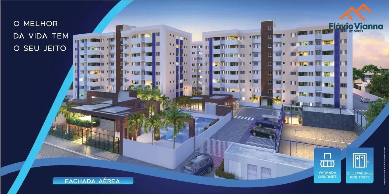 Apartamento 2 quartos à venda - Aruana, Aracaju - SE 1466722605 | OLX
