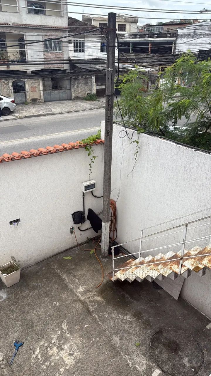 Escada de ferro - Portas e Janelas - Campo Grande, Rio de Janeiro ...