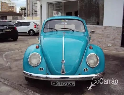 VOLKSWAGEN FUSCA 1960 Usados e Novos