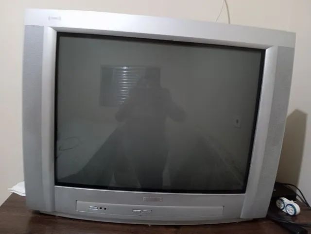 "tv de 29 polegadas antiga" no Brasil