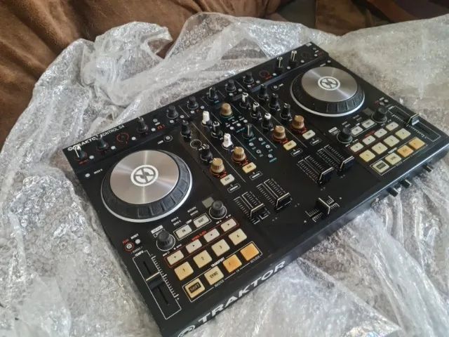 "traktor audio 4" no Brasil