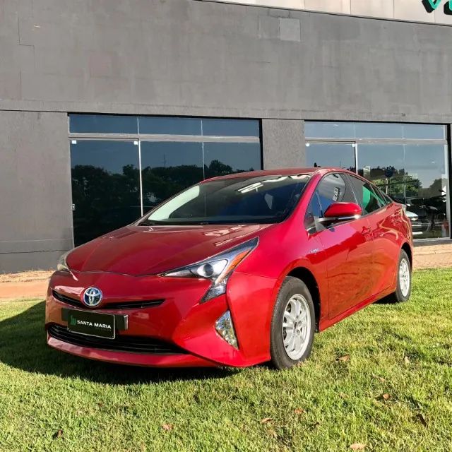 TOYOTA PRIUS 2017 Usados e Novos