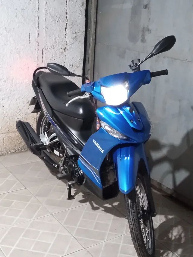 Motos YAMAHA CRYPTON em São Paulo e região, SP