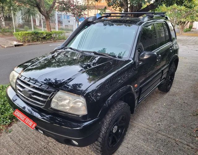 CHEVROLET TRACKER 2009 Usados e Novos