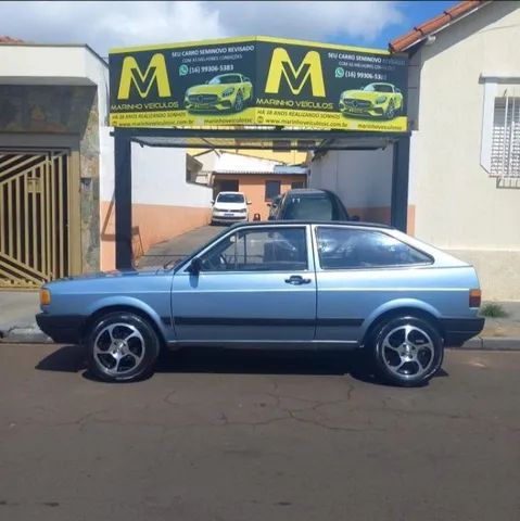 VOLKSWAGEN GOL 1995 Usados e Novos