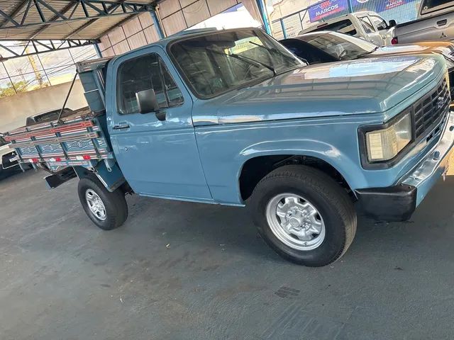 CHEVROLET D-20 Usados e Novos