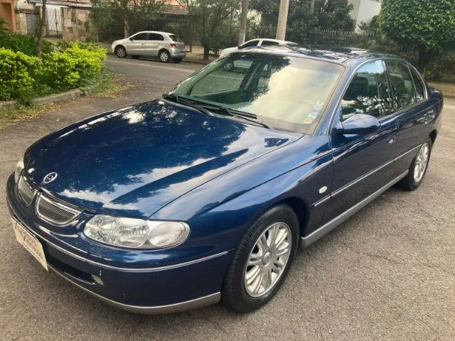 CHEVROLET OMEGA 2000 Usados e Novos