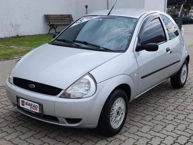 FORD KA 2005 Usados e Novos