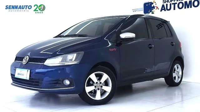 VOLKSWAGEN FOX 2016 Usados e Novos