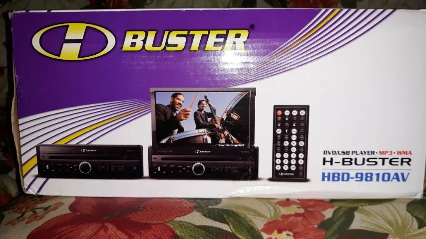 "som mp3 buster" no Brasil
