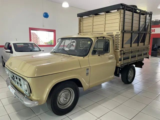 CHEVROLET D-10 Usados e Novos