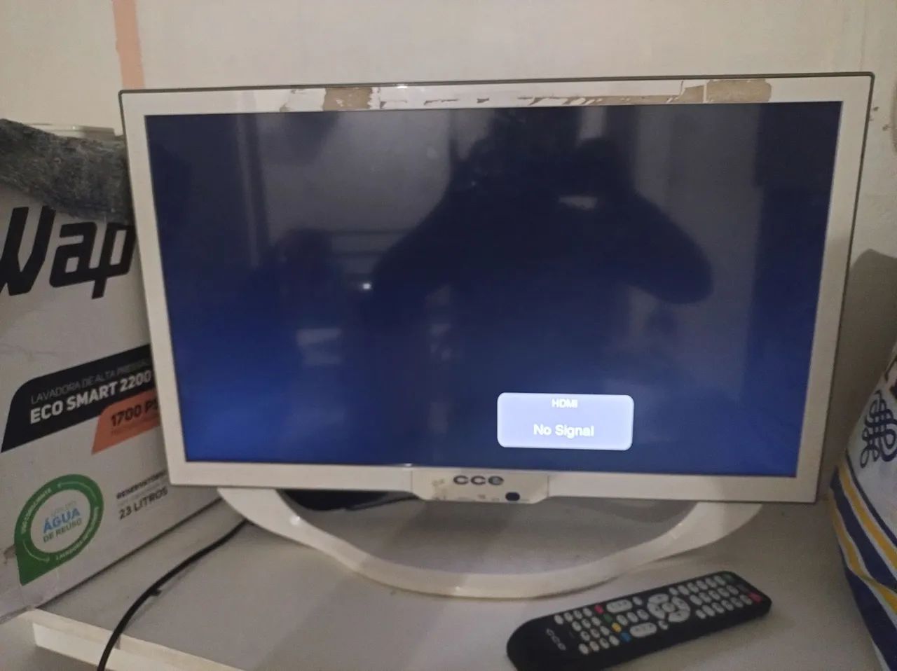 "tv cce 24 polegadas" no Brasil