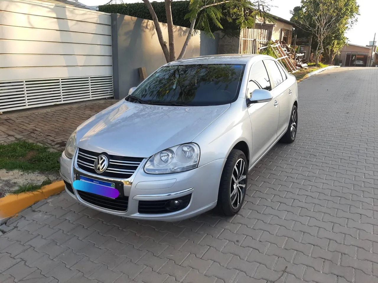VOLKSWAGEN JETTA 2007 Usados e Novos