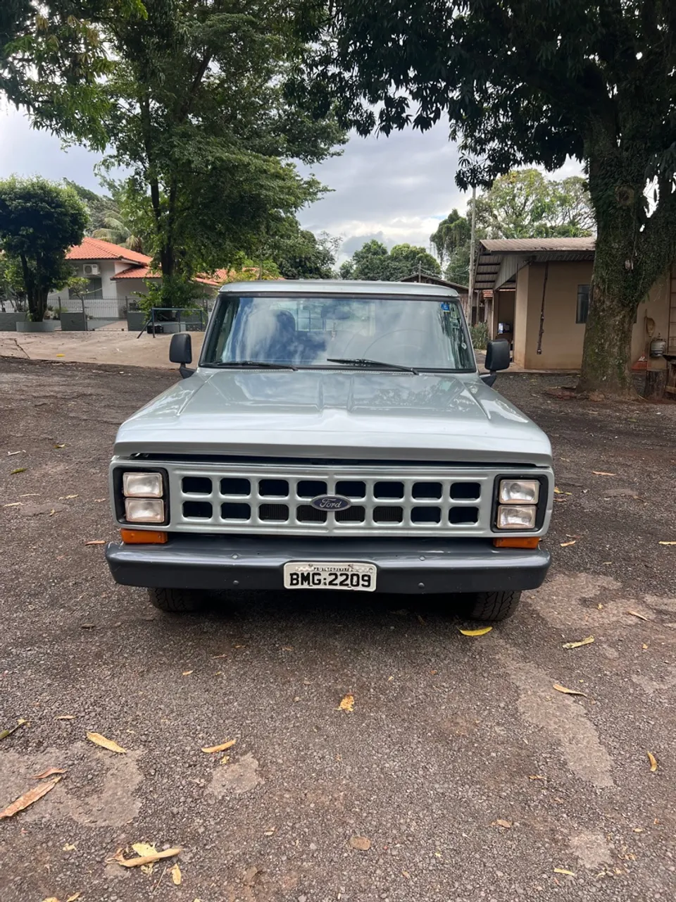 FORD F-1000 Usados e Novos no PR